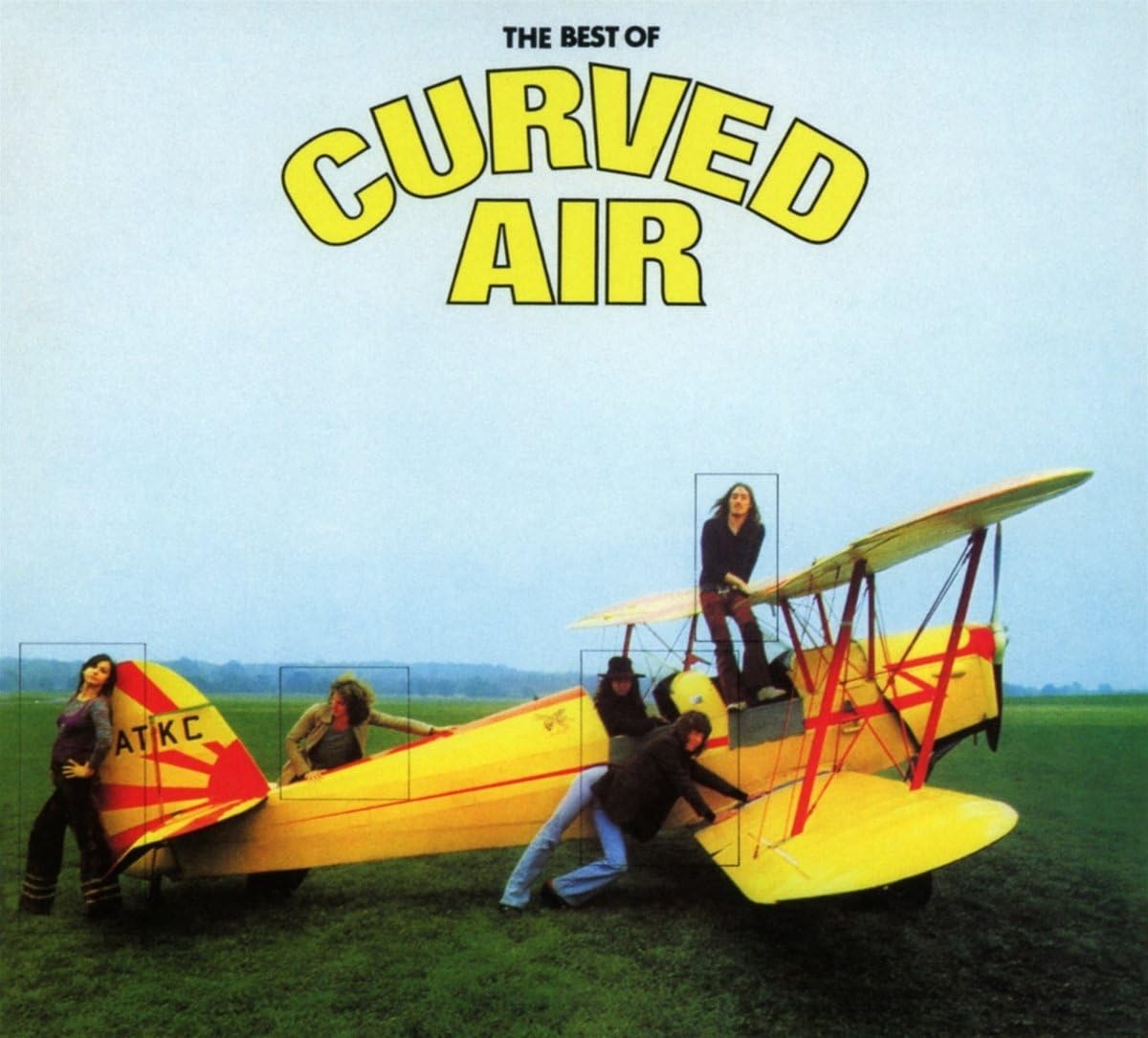 The Best Of Curved Air Remastered