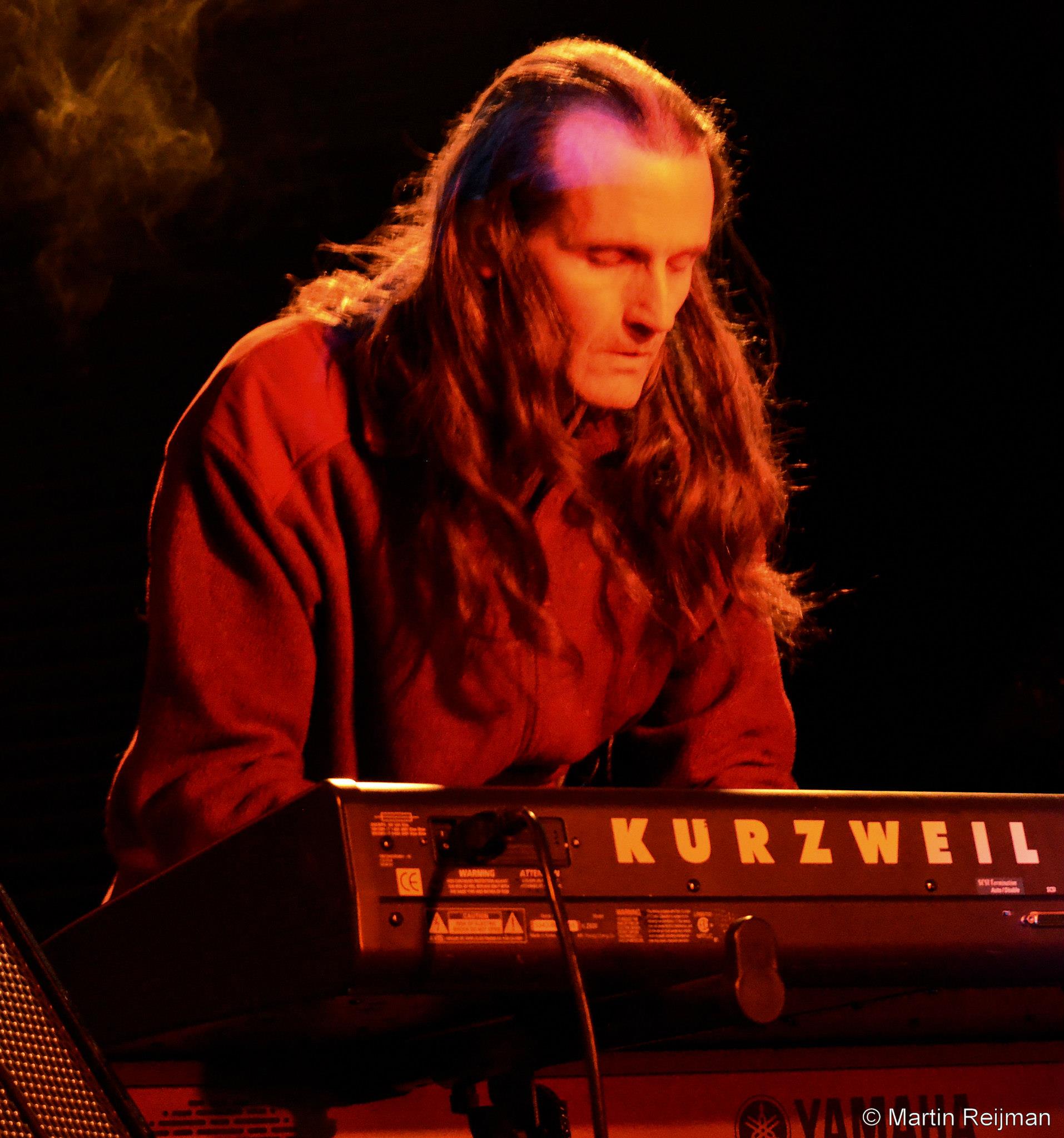 Curved Air Robert 2 HRH Prog Martin Reijman